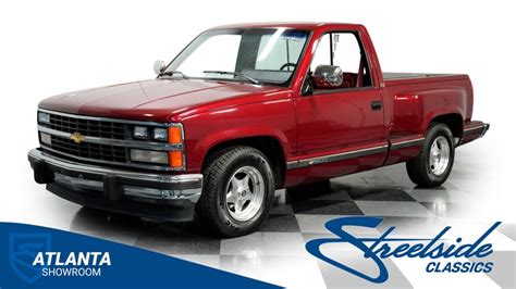 1988 Chevrolet C1500 Classic Cars For Sale Streetside Classics