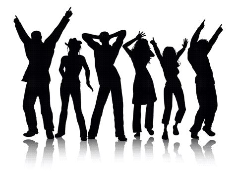 High School Dance Clipart