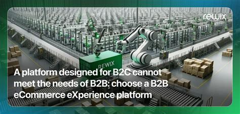 B2b E Commerce Vs B2c Complete Guide Rewix Ecommerce