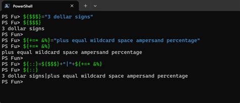 What Can You Do With Myvariable In Powershell Andysvints