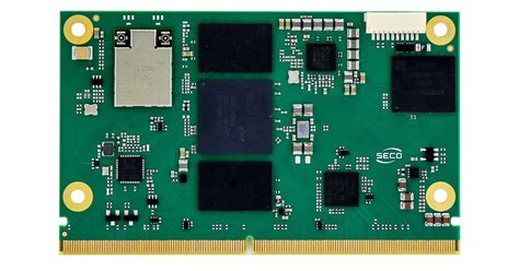Seco Launches Mediatek Genio 510 And 700 Smarc Soms Built For Industrial And Edge Ai