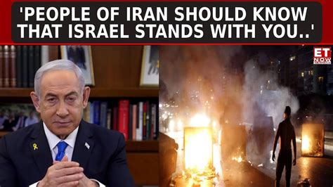 Netanyahu Assures People Of Iran People Of Iran Should Know That