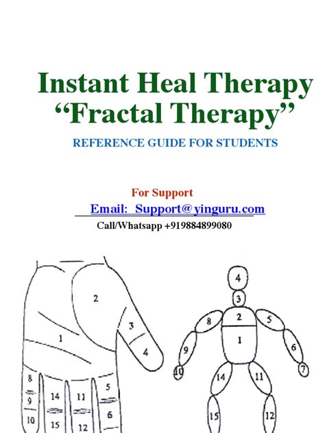 Instant Heal Therapy Fractal Therapy Reference Guide Pdf