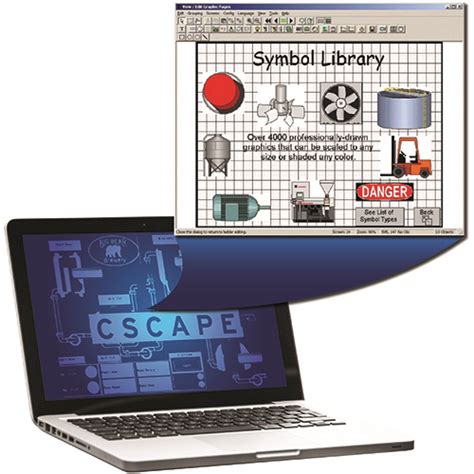 Cscape 10 Plc Software Process Solutions Corp Hornr