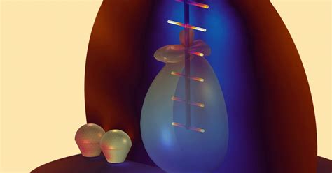 A Creative Take On RFID Tags COMSOL Blog A Creative Take On RFID Tags COMSOL Blog