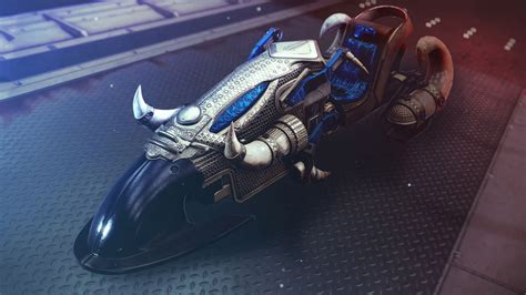 How To Get The Ivory Empress Exotic Sparrow Destiny 2 Shacknews