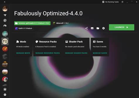 X Minecraft Launcher An Open Source Minecraft Launcher With Modern Ux
