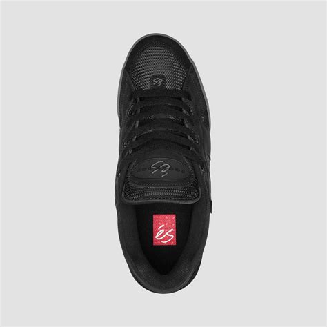 Es One Nine 7 Shoes Blackgrey