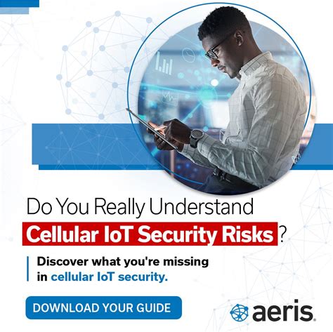 Aeris Iot Saas On Linkedin Master Iot Security Essential Guide To Preventing Costly Breaches