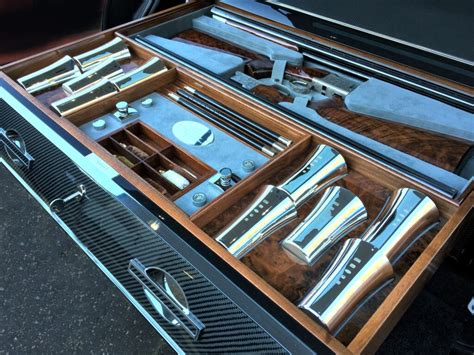 RANGE ROVER GUN BOX Neal Jones Furniture