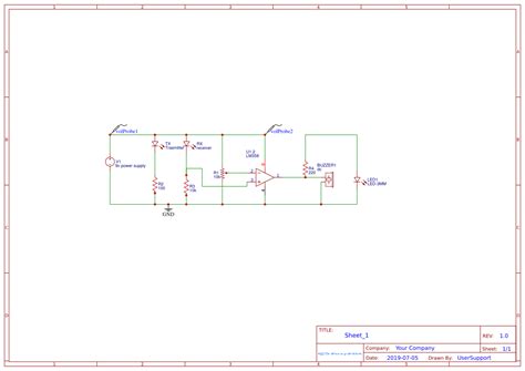 Ir Sensor Oshwlab