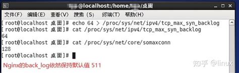 Tcp实战半连接队列、全连接队列 知乎