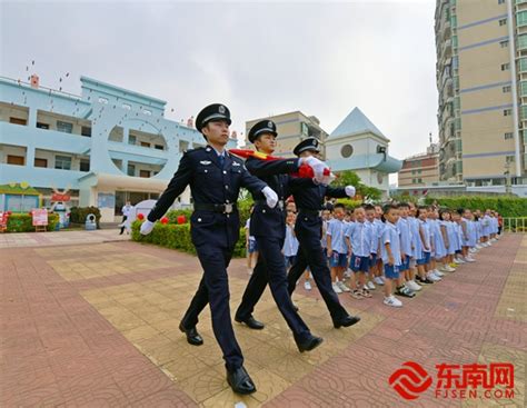 泉州泉港：盛世华诞“童”欢乐 福传泉港 东南网泉州频道