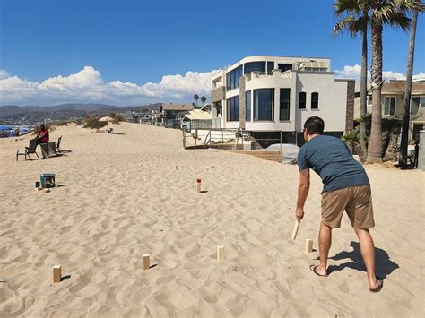 10 Fun Beach Games To Play With Friends Go Travel California