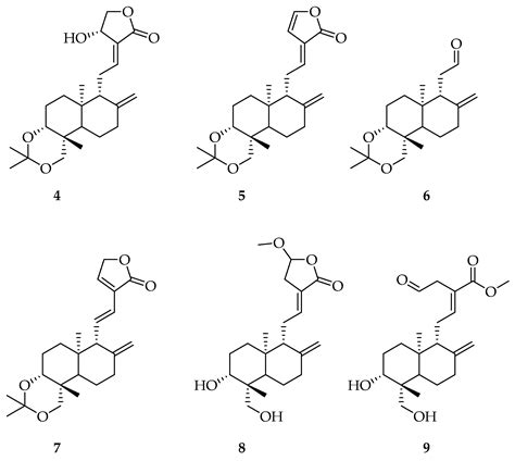 Quantitative Determination Of Andrographolide And Related Compounds In Andrographis Paniculata