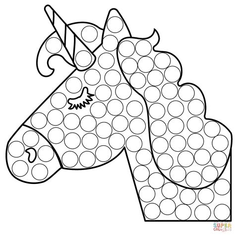 Dot Art Printables