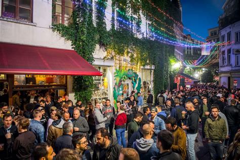 Get Your Rainbow Flags Ready For Brussels Pride Quiiky Magazine