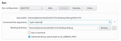 Setting The Style In Qml Qt Stack Overflow
