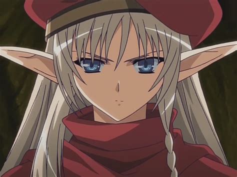 퀸즈 블레이드 6화 애니메이션 갤러리