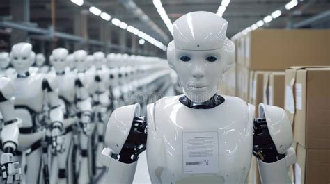 Robotics In Warehouses Revolutionize Manufacturing With Automation And Precision Technology