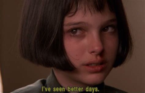 Pin By Mathilda Sad On Mathilda Lando Movie Quotes Léon The