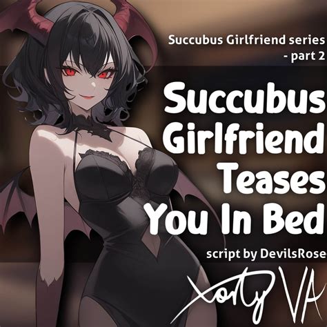 ‎asmr F4a Succubus Girlfriend Teases You In Bed Succubus Girlfriend Part 2 Single Album By