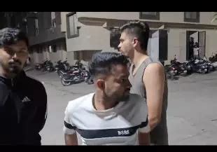 Mp Drunk Men Broke Into A Woman S Apartment Assaulted Her And Brother