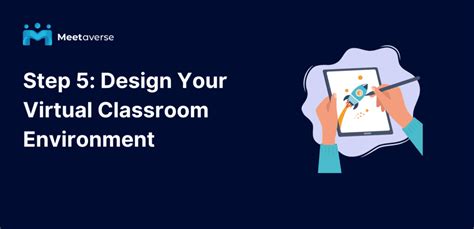 Virtual Classroom Setup Step By Step Guide On How To Create A Virtual Classroom Meetaverse