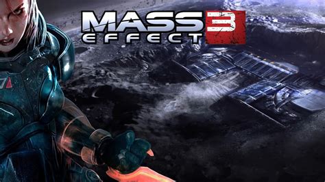 Mass Effect 3 18 Trouver Garneau Youtube