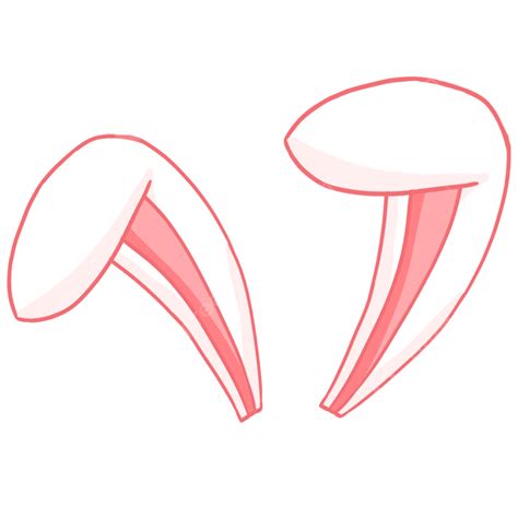 Easter Bunny Ears Png At Raven Long Blog