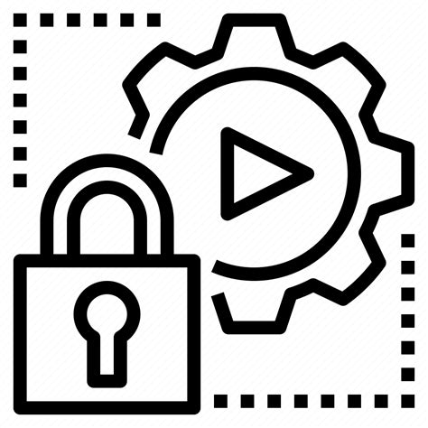 Guard Lock Protect Protection Safety Secure Security Icon Download On Iconfinder