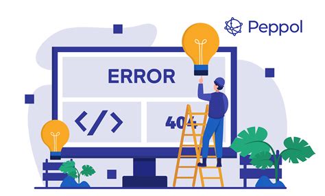 10 most common e invoicing errors and mistakes in peppol qvalia