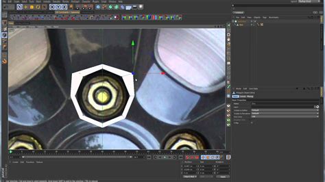 Sub D Modeling In C4d Lesson 11 Part 1 Radial Patterns Car Rim