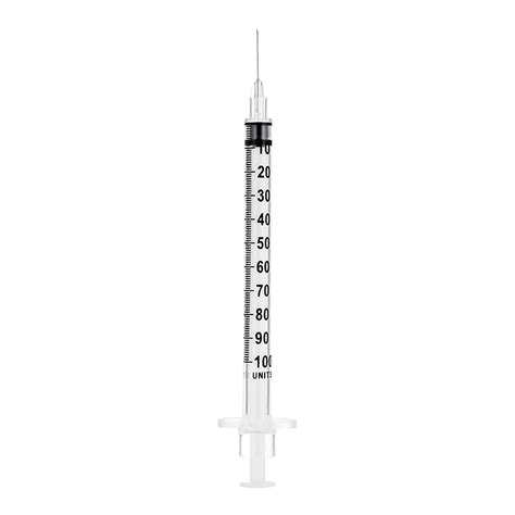 Insulin Syringe Units