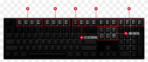 Keyboard Clipart Spacebar Computer Keyboard Hd Png Download