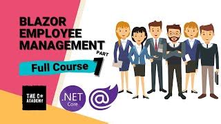 Employee Management System W Blazor Server Entity Framework Core Asp
