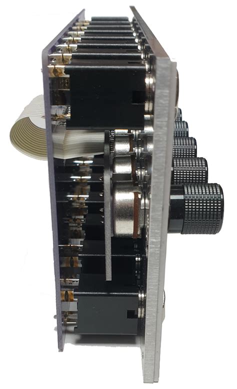 m²synth mu format octal attenuator 153 kit