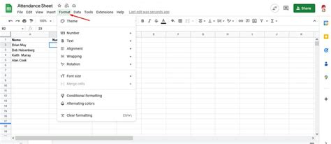 شیوه فرمت یا قالب بندی سلول ها در اکسل تِک یاران