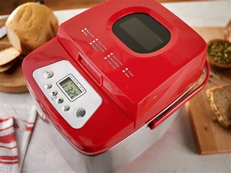 Cooks Essentials Breadmaker Only 24 Shipped For New Qvc Customers Regularly 72 Hip2save