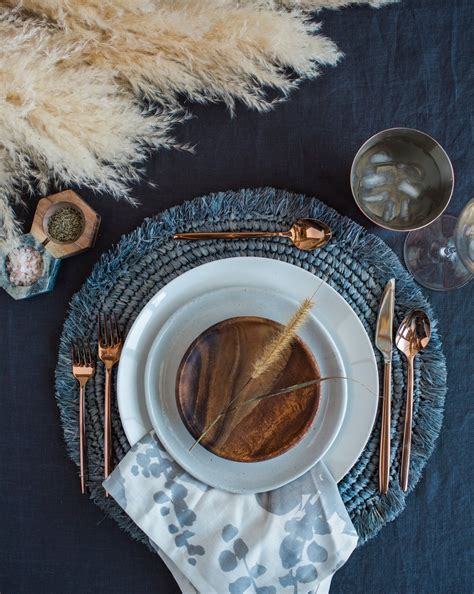 Table Setting Style Ideas The Crate And Barrel Blog