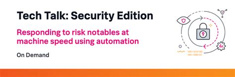 Responding To Risk Notables At Machine Speed Using Splunk Community