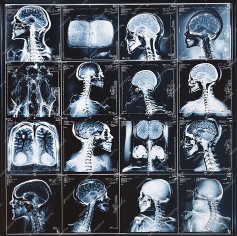 A Visual Guide To Medical Imaging Techniques Including Xrays Mris And Ct Scans Premium Ai