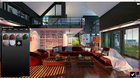 Lumion 7 Simple To Use Archviz Software Beautiful Interiors