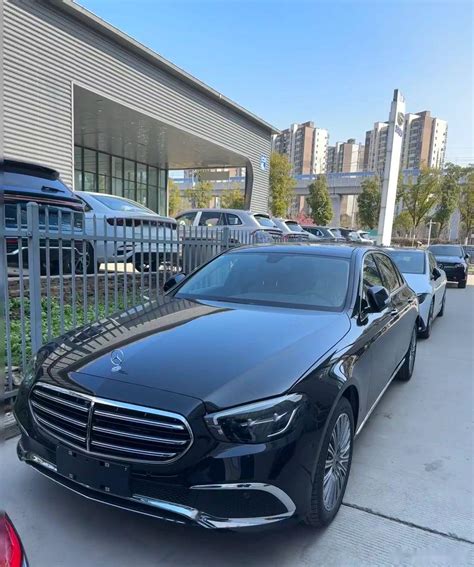 一个月挣多少钱才能买奔驰E300L立标 奔驰E级社区 易车社区