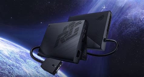 Proprietary External Graphics Cards Rog Xg Mobile