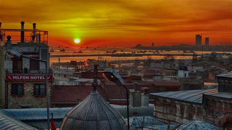 Turkish Airlines Ridley Scott Film Captures The Beauty Of Istanbul