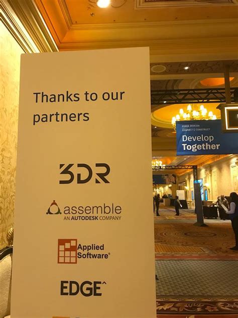 3d Robotics On Linkedin Were Excited To Be Here At Autodesk University Join Us At Connect