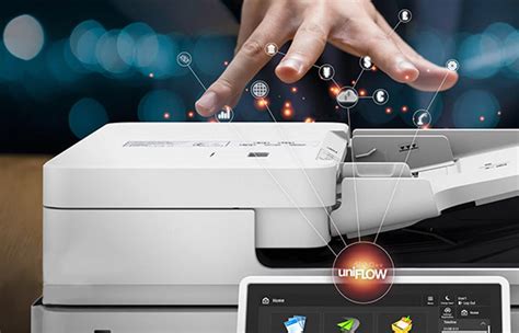 Is UniFLOW The Solution You Need For Office Printing RTM World