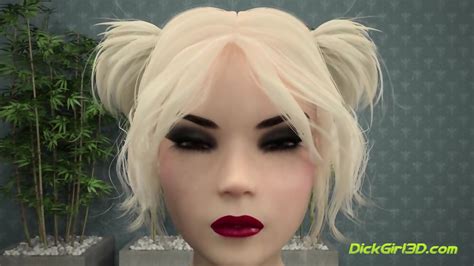 Dominant 3d Dickgirl Hardcore Throat Fuck Eporner