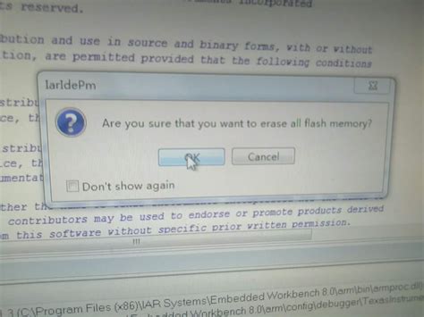 CC R F BOOTLOADER ENABLE Value Fail Updated Into Device Bluetooth Forum Bluetooth TI
